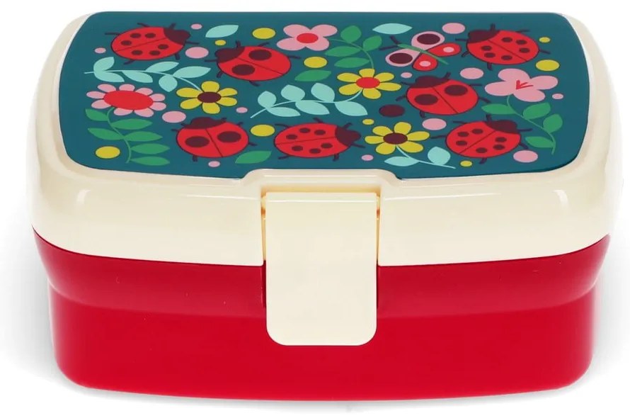 Dětský svačinový box Ladybird – Rex London