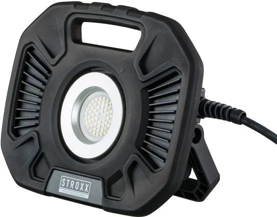 Led reflektor stroxx pracovní led reflektor, 40w s kabelem