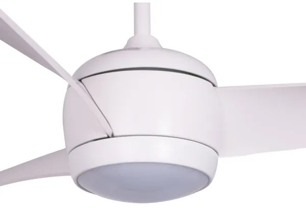 Lucci air 512911 - LED Stropní ventilátor AIRFUSION LED/20W/230V dřevo/bílá + DO