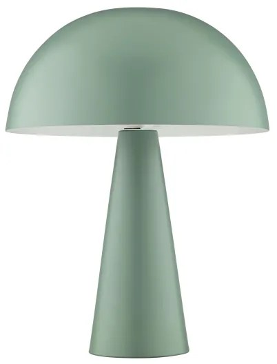 Brilliant - Stolní lampa SIGRUN 1xE14/28W/230V zelená