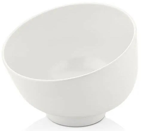 KULSAN GURU MELAMÍNOVÁ MISKA 21,5 CM BÍLÁ