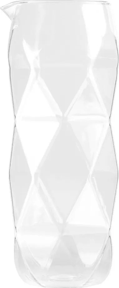 Skleněná karafa 1 l Geo – Vialli Design