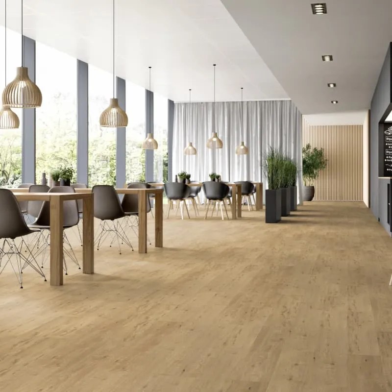 Vinylová plovoucí podlaha Objectflor Expona Clic 19 dB 9028 Rice Wine Oak 2,15 m²