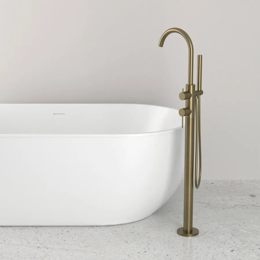 Sapho Sapho, ULTRAMIX 2-prvková podomítková umyvadlová baterie, hubice 20cm, chrom, UT018