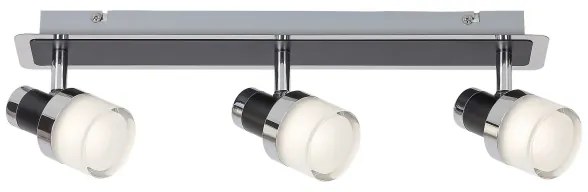 Rabalux 5023 - LED Koupelnové nástěnné svítidlo HAROLD LED/15W/230V IP44