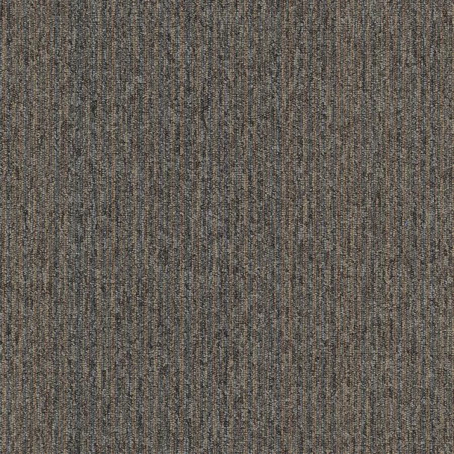 Tapibel Kobercový čtverec Coral Lines 60309-50 hnědo-šedý - 50x50 cm