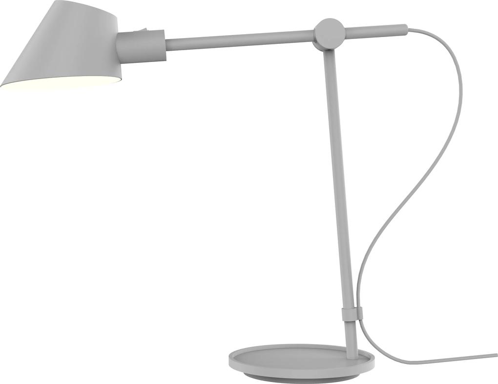Stolní lampa Nordlux Stay (šedá) Stolní lampy kov IP20 2020445010