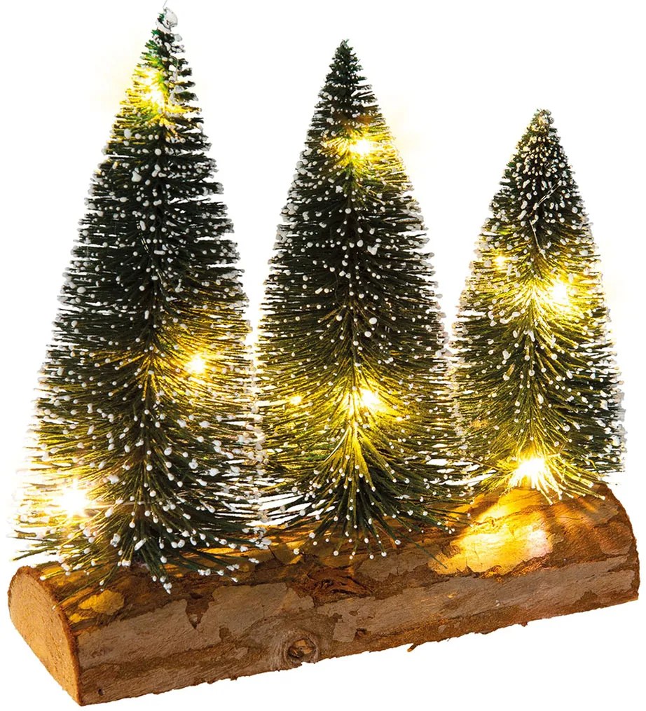 RETLUX RXL 409 Vánoční sada stromečků na dřev 50004959