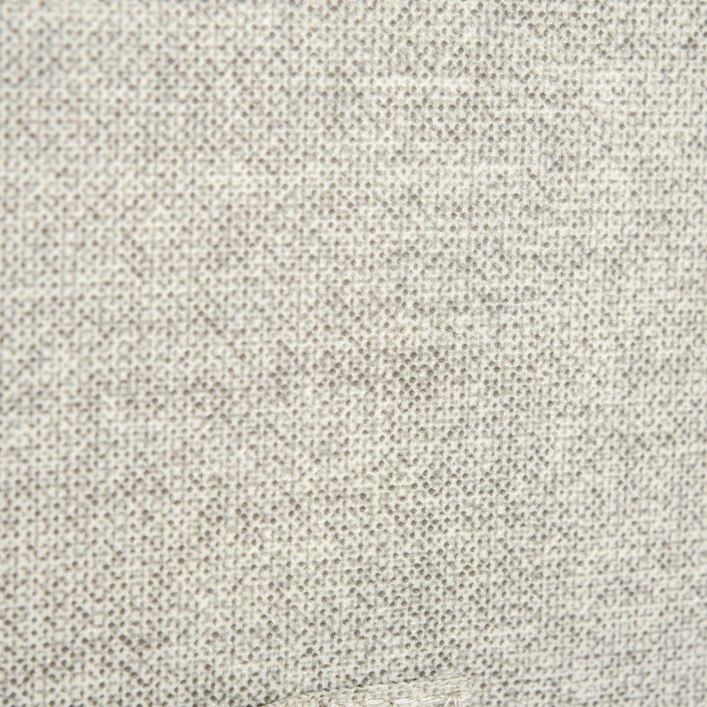 Zásuvková skříň HOMCOM se 7 skládacími látkovými zásuvkami, úsporná, z netkané textilie, šedá, 63,5x30x71cm, ideální pro skladování | Aosom.de