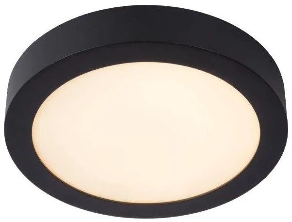 Lucide 28116/24/30 led přisazené stropní svítidlo brice 1x15w | 989lm | 3000k | ip44 - stmívatelné, do koupelny