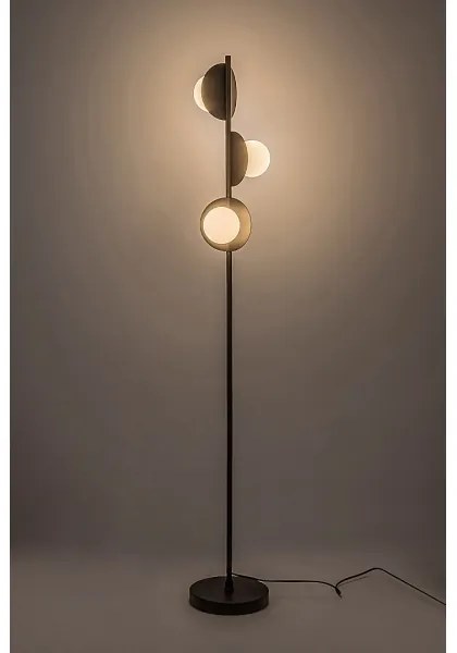 Rabalux 74223 - Stojací lampa JULES 3xG9/5W/230V