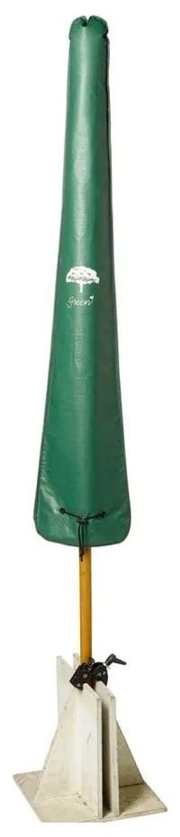 Zelená krycí plachta na deštník Compactor Umbrella Cover