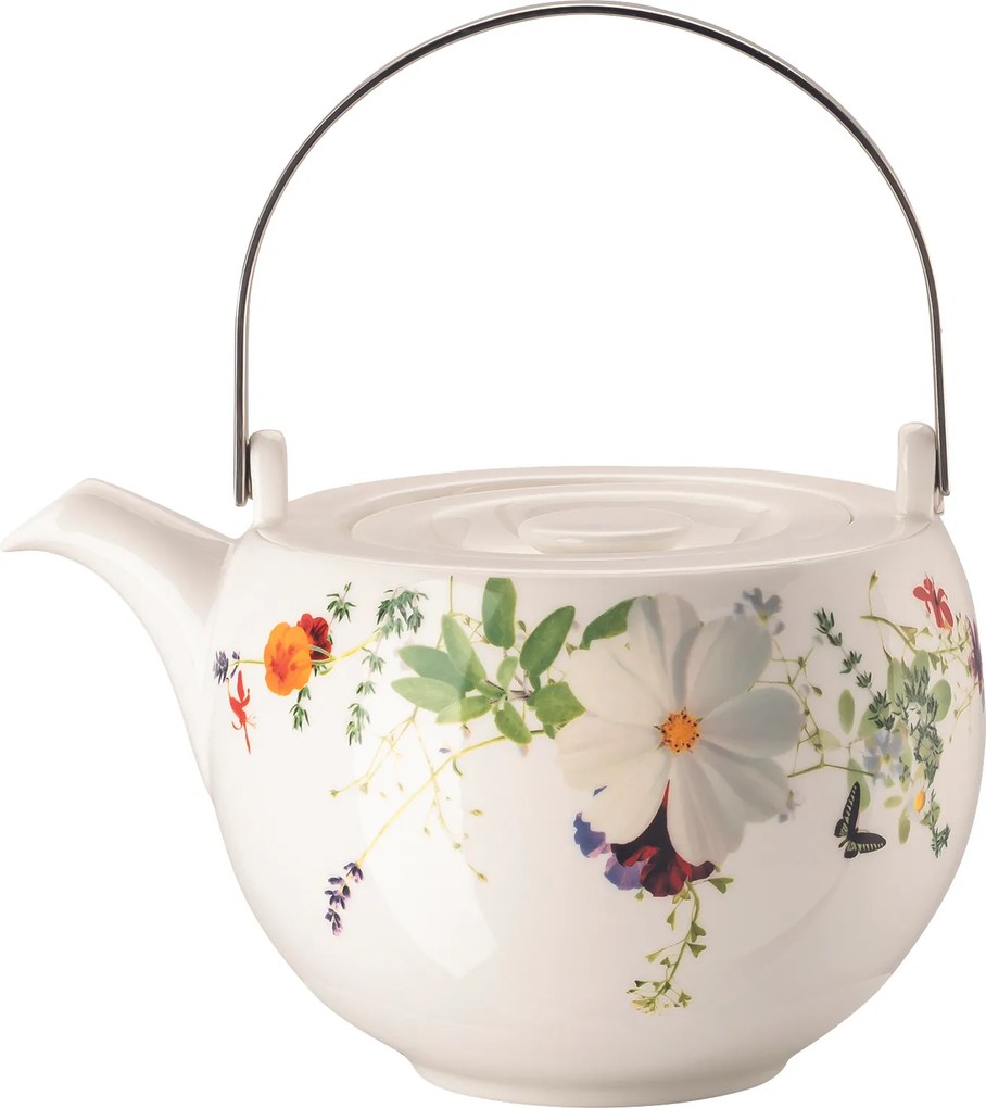 Džbán na čaj Brillance Jarní zahrada 1,35 l