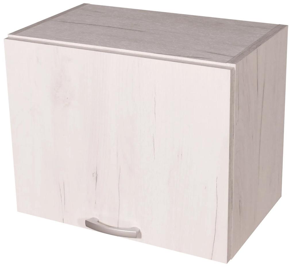 Kuchyně Macháček horní skříňka výklopná Craft bílý 50 cm
