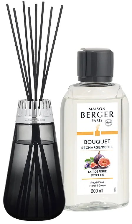 Maison Berger Paris Aroma Difuzér Amphora, Fíkové mléko, 200 ml 6652