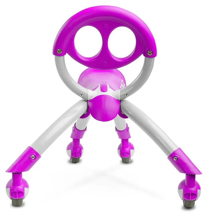 Dětské jezdítko 2v1 Toyz Beetle purple