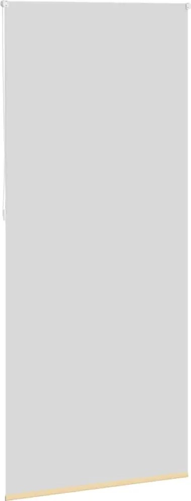 Zatemňovací roleta 124,4 x 230 cm, šířka látky 120 cm, béžová 240162