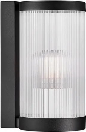 Venkovní nástěnné svítidlo NORDLUX Coupar IP54 E27 1x25W černá 2218061003