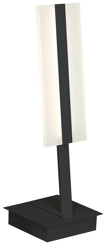 Stolní LED lampa Ray, 1x LED 12w, 4000k, b