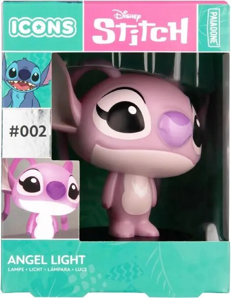 Icon Light Lilo & Stitch - Angel Vícebarevná