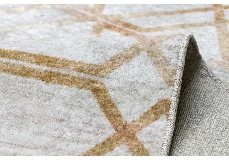 MIRO 51805.804 mycí kobereček Geometrická, laťková mříž protiskluz -