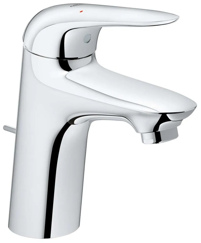 Grohe Eurostyle - Páková umyvadlová baterie S, chrom 23707003