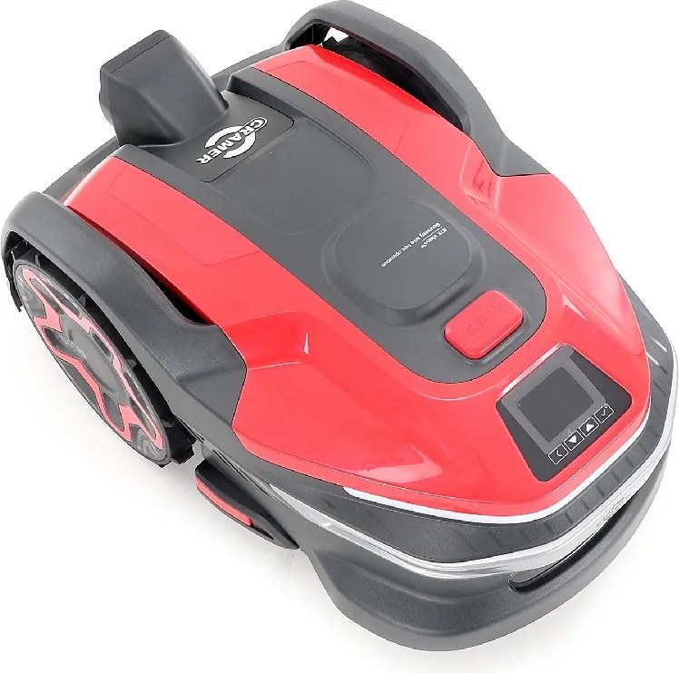 CRAMER AiConic 1 RTK - robotická sekačka