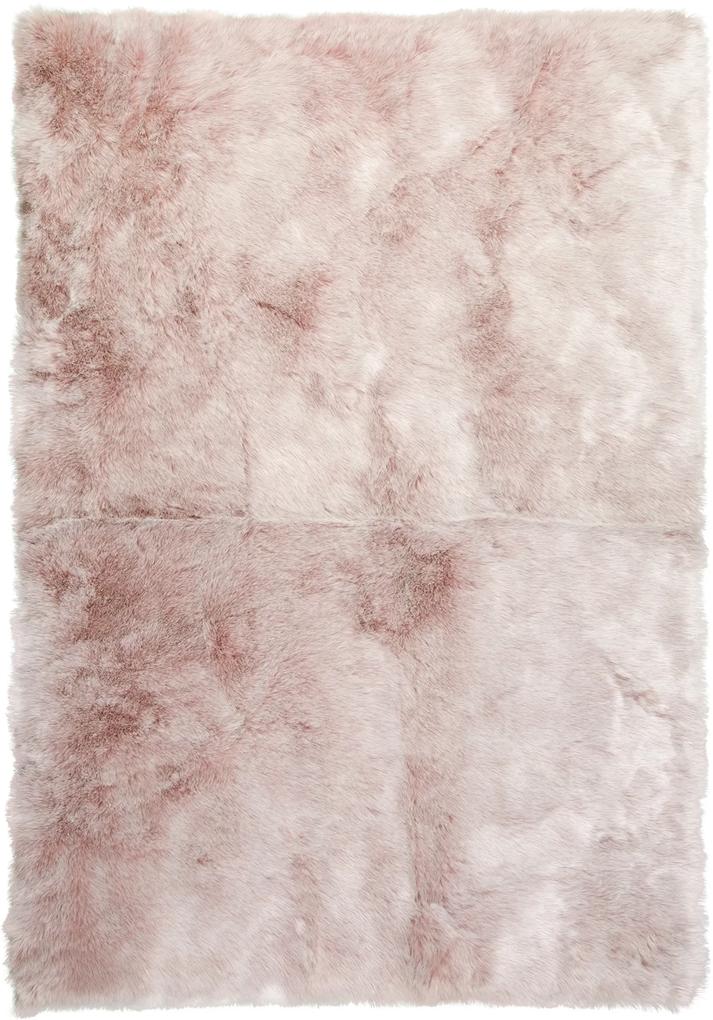 Obsession koberce AKCE: 80x150 cm Kusový koberec Samba 495 Powderpink - 80x150 cm