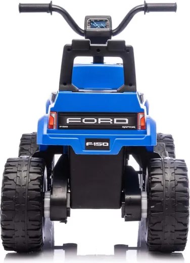 Elektrické autíčko Ford F-150 Raptor modré