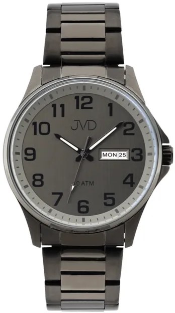 Vodotěsné pánské náramkové hodinky JVD JE610.4 - 10ATM