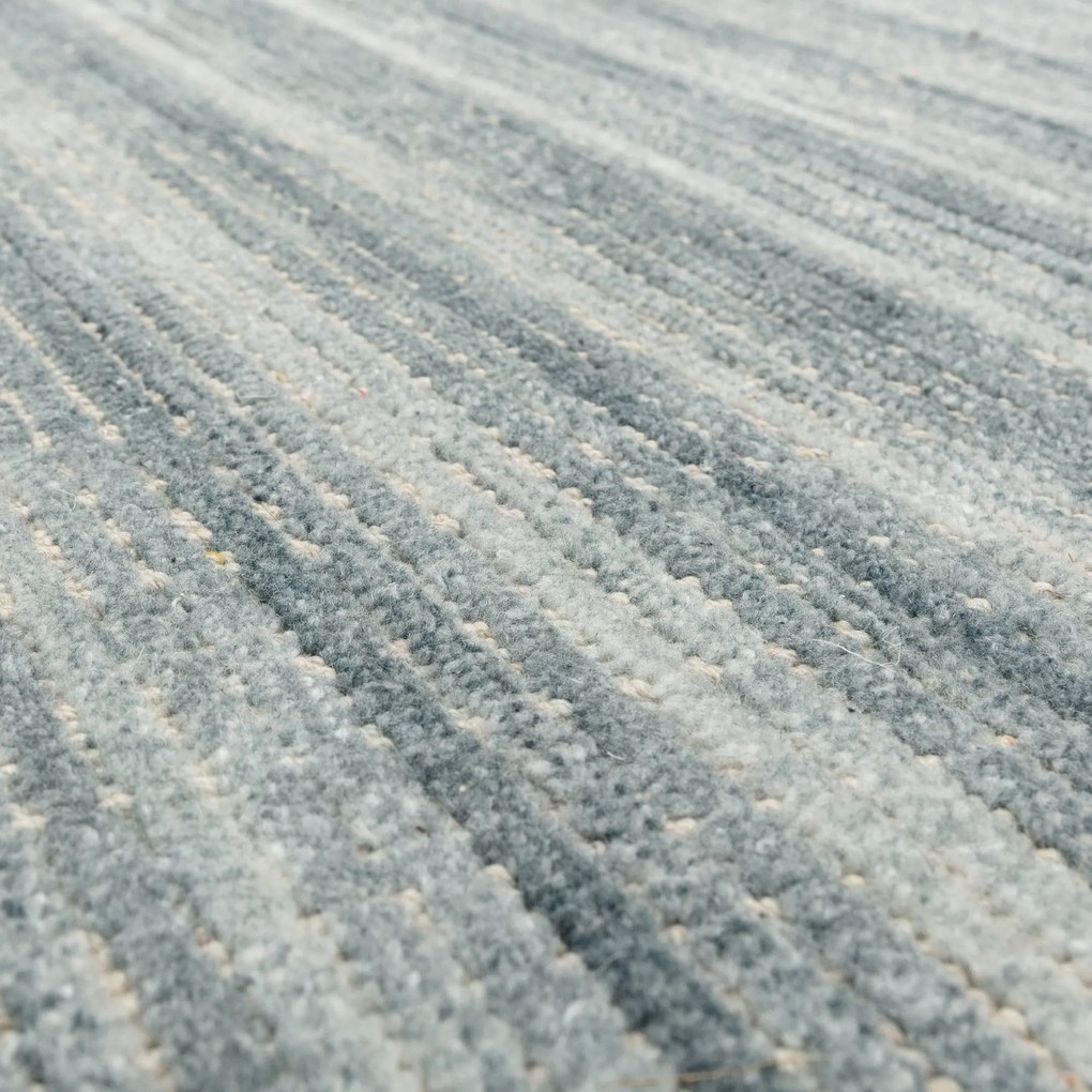 Tribeca Design Kusový koberec London Sea Blue Rozměry: 200x290 cm