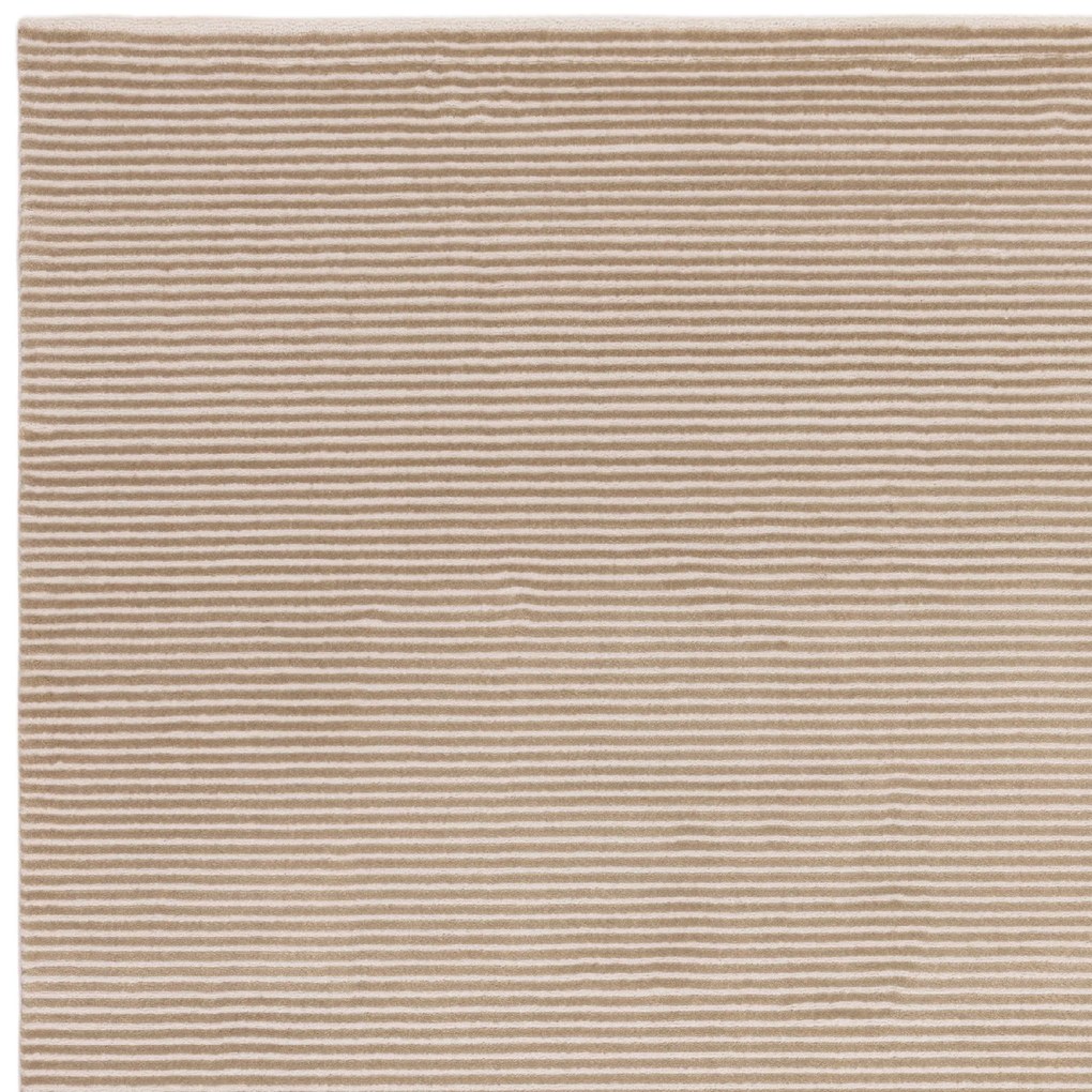 Tribeca Design Kusový koberec Zoom Stripe Beige Rozměry: 120x170 cm