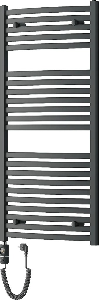 Mexen Helios, elektrické topné těleso 1200 x 600 mm, 900 W, antracitová, W103-1200-600-2900-66