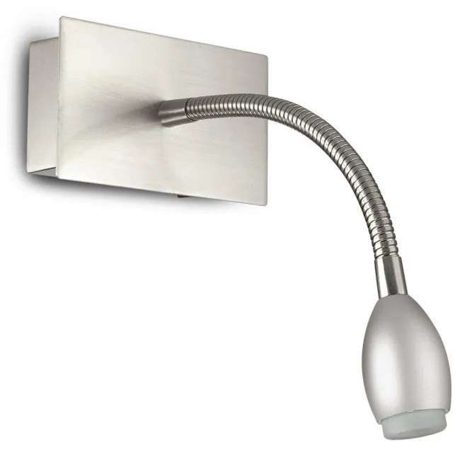 Ideal Lux 031453 LED nástěnné svítidlo Orson 1x3W