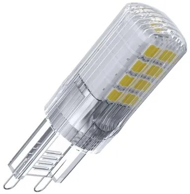 Emos lighting LED žárovka Classic JC / G9 / 2,5 W (32 W) / 350 lm / teplá bílá 1525736209