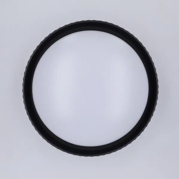 Brilagi - LED Stropní svítidlo LUCIA LED/24W/230V pr. 31 cm černá