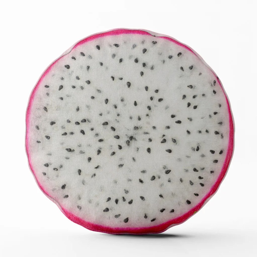 Polštářek 3D - Dragon fruit