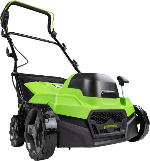 AKU vertikutátor Greenworks GD40SC38II 40V
