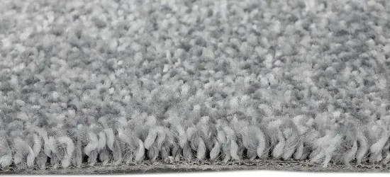 Associated Weavers, Metrážový koberec Fuego 95, na míru, šíře 4m,5m, šedá, filc, ložnice
