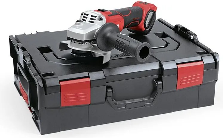 Flex Aku-úhlová bruska ACCUFLEX 18,0 V, 125 mm L 125 18.0-EC