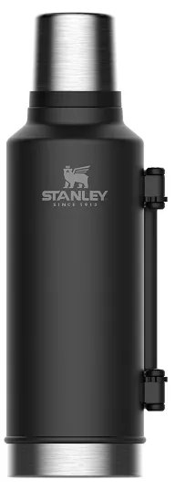 STANLEY Termoska Classic series Legendary Classic 1,9 l černá mat