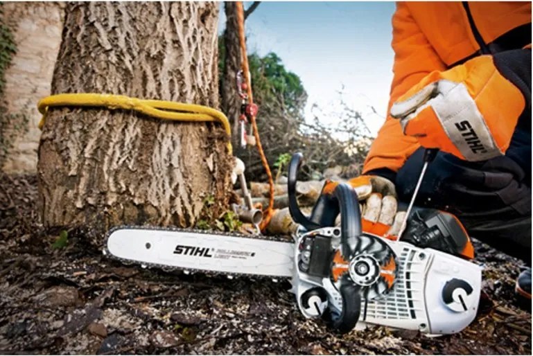 Benzínová řetězová pila STIHL MS 201 TC-M