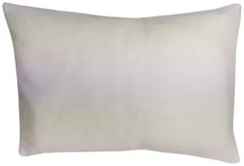 S radostí - vlastní výroba Pohankový polštář bílý Velikost: 35 x 40 cm
