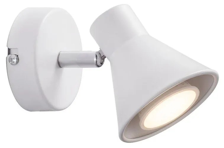 NOR 45761001 Bodové svítidlo Eik 1x35W GU10 bílá - NORDLUX