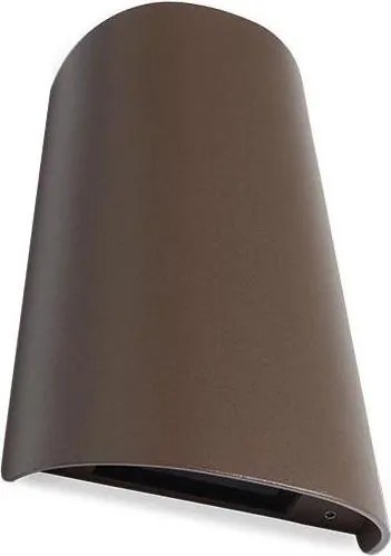 Redo 9536 - LED Venkovní nástěnné svítidlo TWILL LED/11W/230V IP65