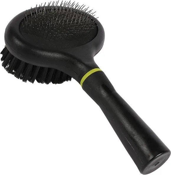 Hřeben oboustraný drátěný Groom L HP