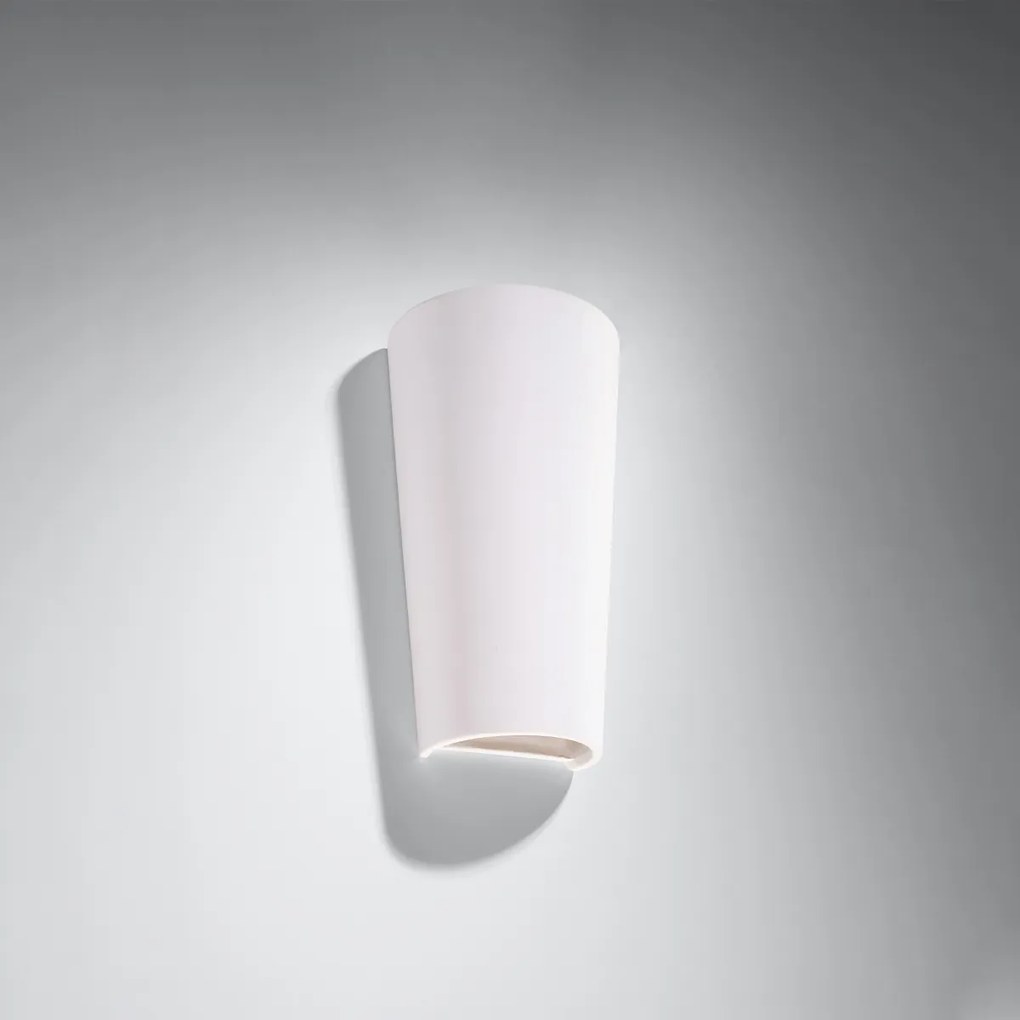 Sollux Lighting Nástěnné svítidlo keramické LANA