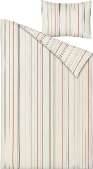 Bavlněné povlečení SOFT LINES vzorované Rozměr povlečení: 70 x 80 cm | 140 x 200 cm