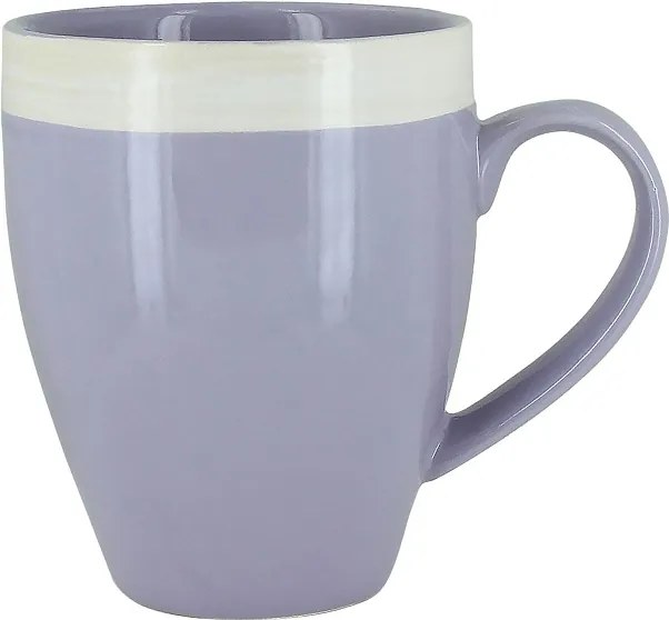 Hrnek na čaj Nola fialový