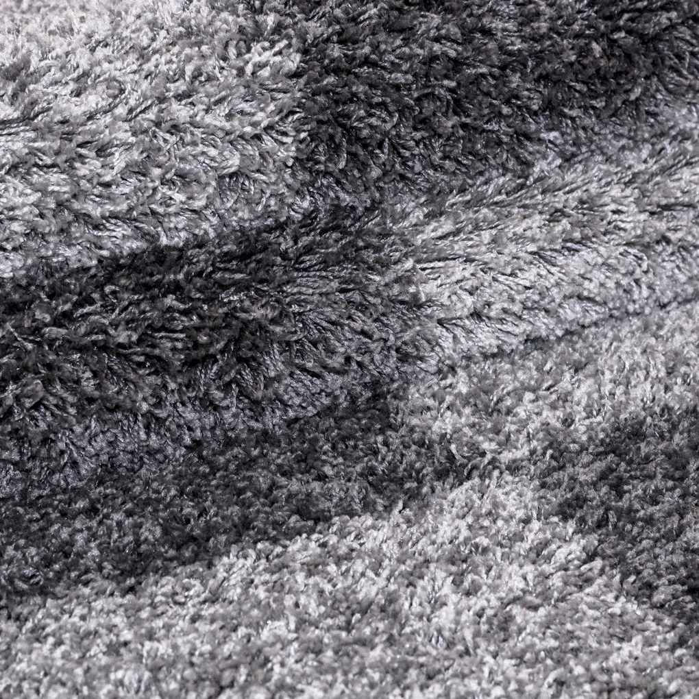Ayyildiz, Kusový koberec Gala 2505 grey, 200x290, šedá, ložnice
